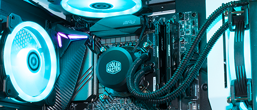 Review: Cyberpower Infinity X10 RTX - Systems - HEXUS.net