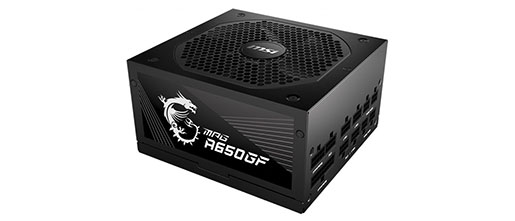 MSI's first PSUs are designed for next gen GeForce graphics cards - PSU ...