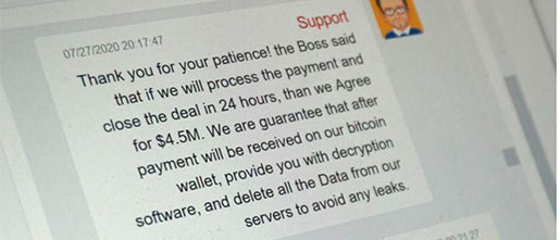 US travel giant CWT pays $4.5 million crypto-locker ransom - Software ...