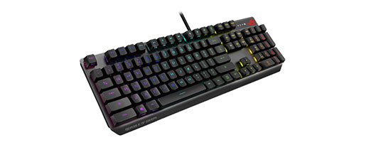 Asus announces ROG gaming peripherals at Meta Buffs - Peripherals ...