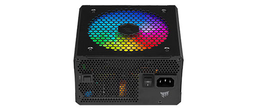 Corsair launches its first aRGB power supplies, CX-F RGB Series - PSU ...