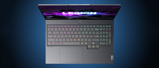 Lenovo Legion 7 is the "world's first 16-inch QHD gaming laptop" - Laptop - News - HEXUS.net