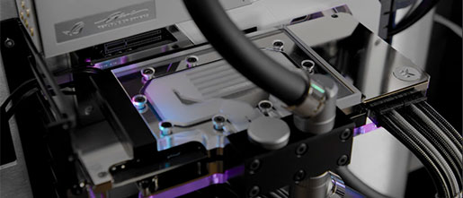 EKWB showcases active backplate GPU cooling solution - Cooling - News ...