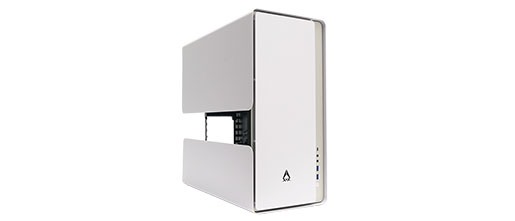 Azza Cast mid-tower PC case features removable flexi shell - Chassis ...