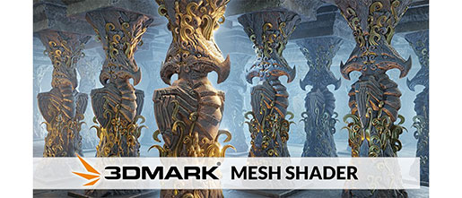UL adds Mesh Shader Feature Test to 3DMark - Graphics - News - HEXUS.net