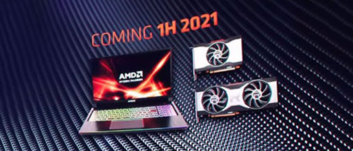 AMD Radeon RX 6700 XT logo shared by tech editor - Graphics - News ...