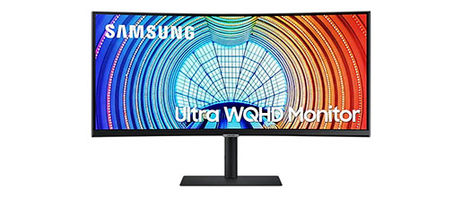 Samsung intros 34-inch Ultra WQHD LS34A650 curved monitor - Monitors ...