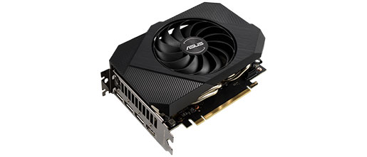 Asus reveals its compact, single fan GeForce RTX 3060 Phoenix ...