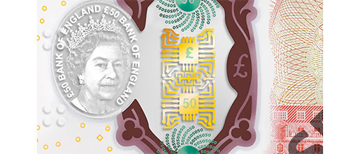 Bank of England unveils £50 banknote featuring Alan Turing - General ...