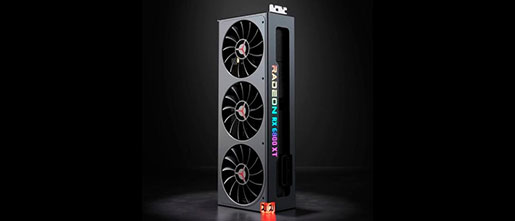 Lenovo shows of its Radeon RX 6000 Legion Edition graphics cards ...