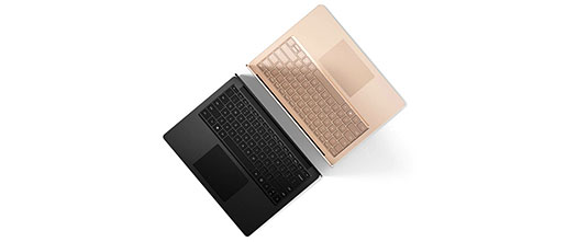 Microsoft Surface Laptop 4 delivers broader CPU choice - Laptop - News ...