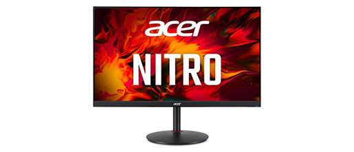 Acer lists the Nitro XV252QF 390Hz gaming monitor - Monitors - News ...