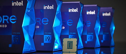 Intel Rocket Lake chips surprise in overclocking world records - CPU ...