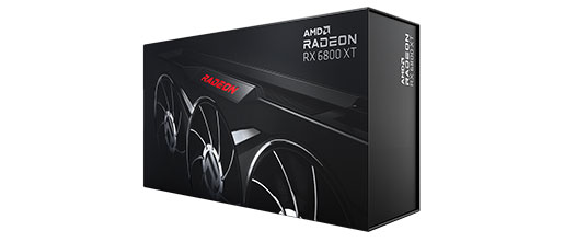 AMD released a Radeon RX 6800 XT in Midnight Black - Graphics - News ...
