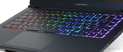 Review: Cyberpower Tracer III Evo HDR-600 Gaming Laptop - Laptop ...