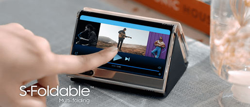 Samsung showcases advanced OLED displays - Monitors - News - HEXUS.net