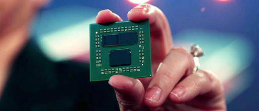 AMD video focuses on its 3D stacking technology - CPU - News - HEXUS.net