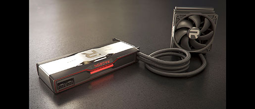 AMD Radeon RX 6900 XT Liquid Cooled edition launched - Graphics - News ...