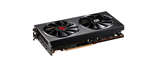 PowerColor lists AMD Radeon RX 6600 (XT) product categories - Graphics ...