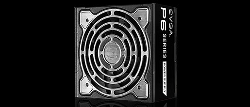 EVGA releases the SuperNova P6 modular PSU range - PSU - News - HEXUS.net