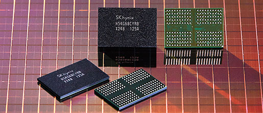 SK hynix describes benefits of mass producing DRAM using EUV - RAM ...