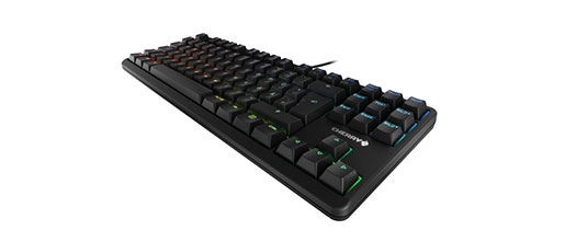 Cherry launches the G80-3000N RGB TKL keyboard - Peripherals - News ...