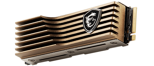 Review: MSI Spatium M480 1TB - Storage - HEXUS.net