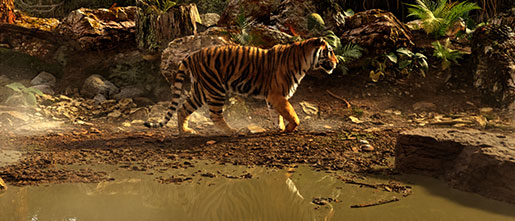 Nvidia showcases real-time graphics advances at SIGGRAPH - Graphics ...