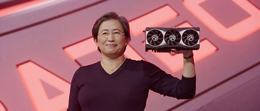AMD CEO: Global chip shortage severity to ease in H2 2022 - Components ...