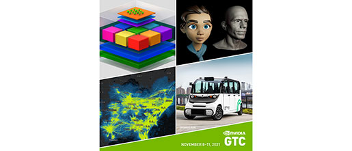 Nvidia announces global virtual GTC for 8-11th Nov - Graphics - News ...