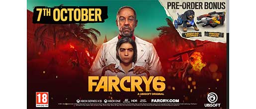 Far Cry 6 recommended PC system specs shared - PC - News - HEXUS.net